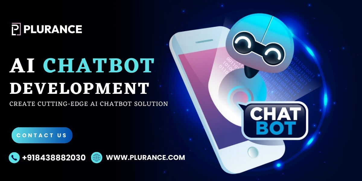 AI chatbot Development Company - Plurance